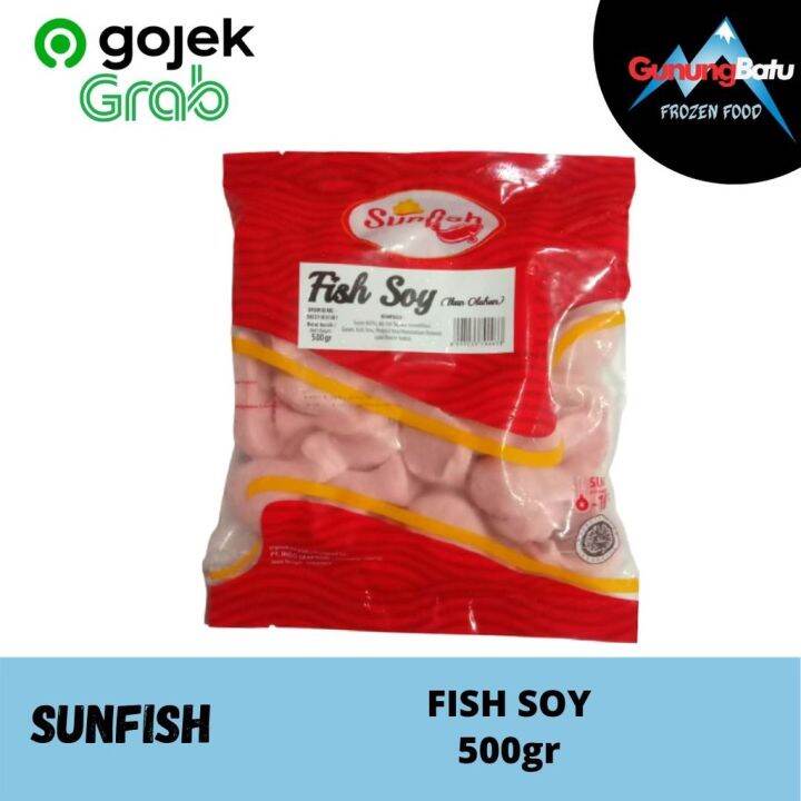 SUNFISH FISH SOY 500gr | Lazada Indonesia