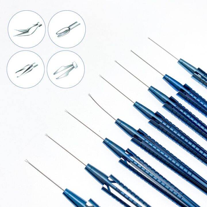 Gripping Jaws Capsulorhexis Forcep Gripping Forceps Virtreo-Retinal ...