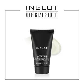 Inglot Mattifying Under Makeup Base Review | Saubhaya Makeup