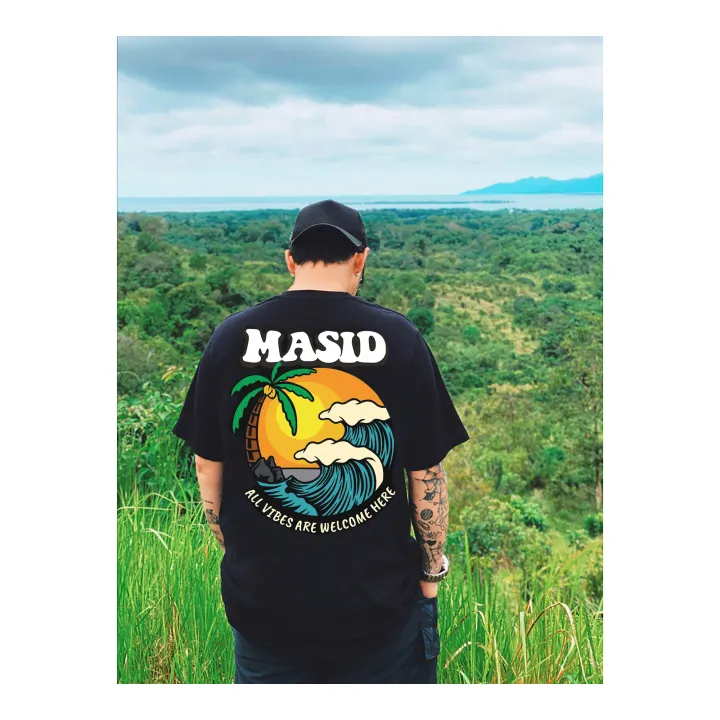 MASID by Geo Ong - All Good in the Hood (AGITH) 2022 T-shirt clothing ...