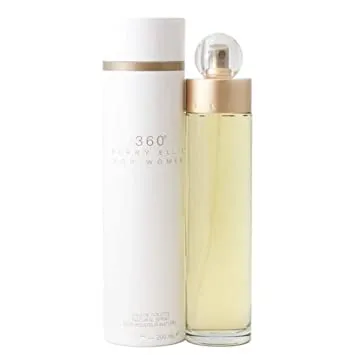 Perfume for women Perry Ellis 360 Degrees Women 200ml | Lazada PH