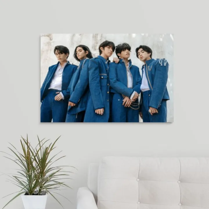 SB19 Merch Inspired Upgrade Your Posters into Wall Decor | Lazada PH