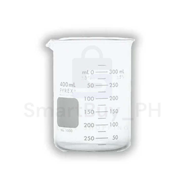 The Original High Quality Beaker, Pyrex, Griffin, 400ML | Lazada PH
