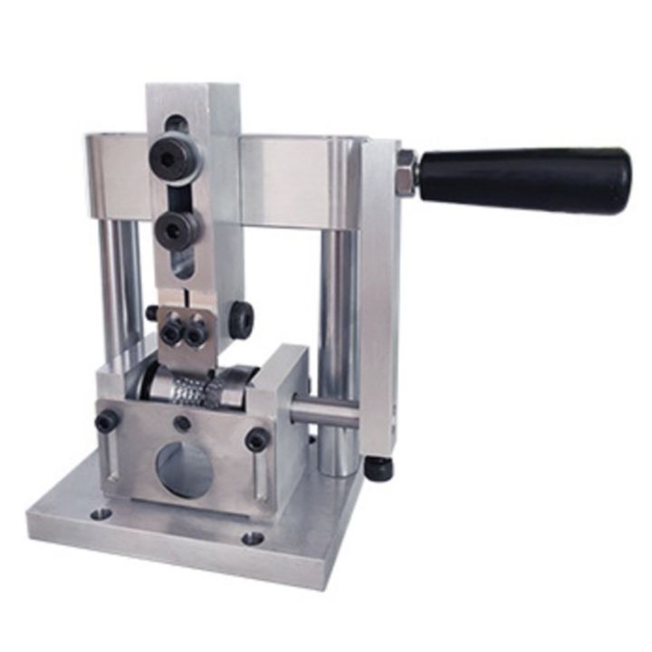 Wire Edm Machine Electric Wire Puller Peeling Automatic Hand Crank ...