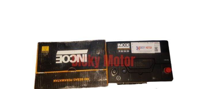 Aki Mobil PROTON SAGA INCOE ASTRA MF 80D26L 68AH NX110-5R AKI KERING ...