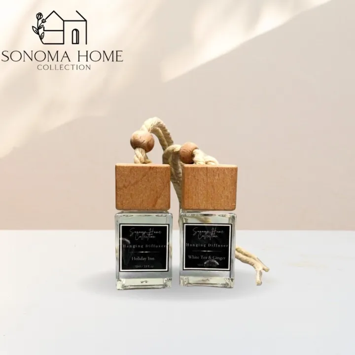 1 piece Hanging Diffuser Car Diffuser - Sonoma Home Collection | Lazada PH