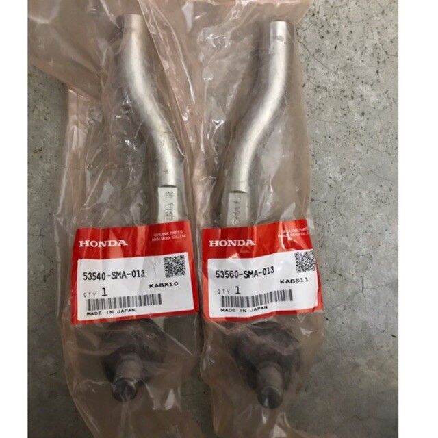 ORIGINAL HONDA STREAM RN6 RN8 RN9 SMA RSZ 1.8 TIE ROD END SET 2@pcs ...