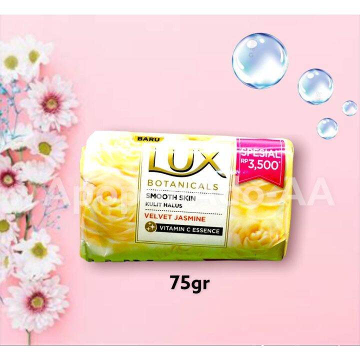 Sabun Lux Velvet Jasmine 75 G Kadaluarsa Tahun 2023 | Lazada Indonesia