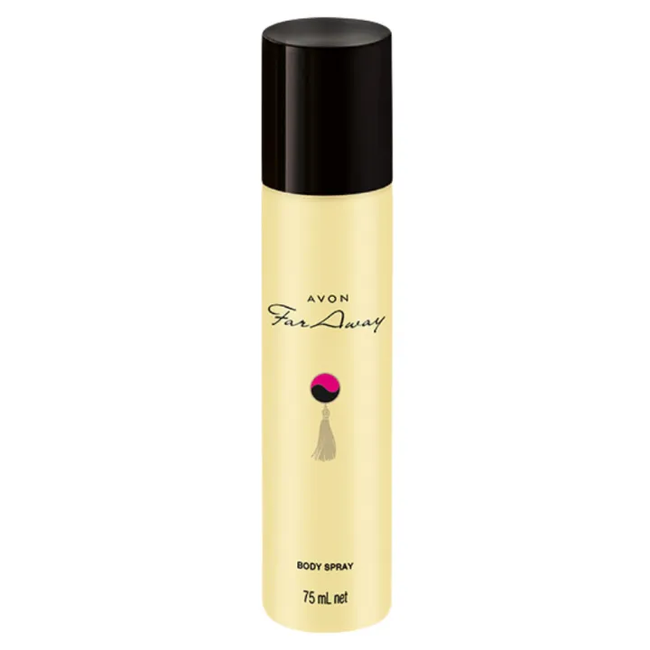 Sweet Honesty Body Spray 75ml by Avon Long Lasting Perfume for Women ...