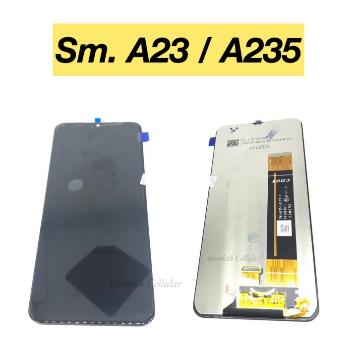 LCD TOUCHSCREEN SAMSUNG A23 A235 A235F FULLSET | Lazada Indonesia