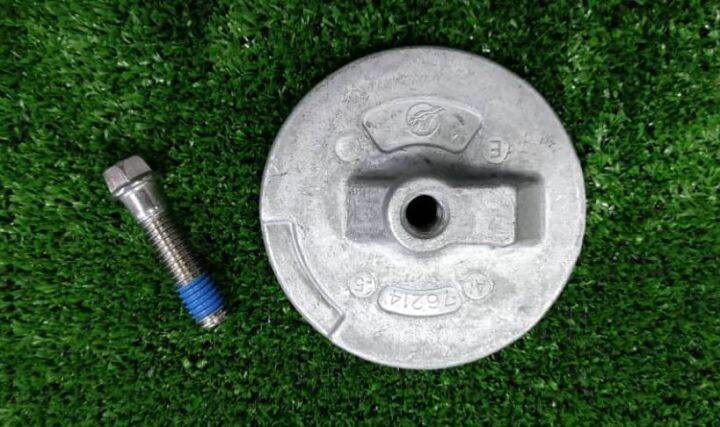 76214Q5 Anode, Plate For Mercury Obm | Lazada