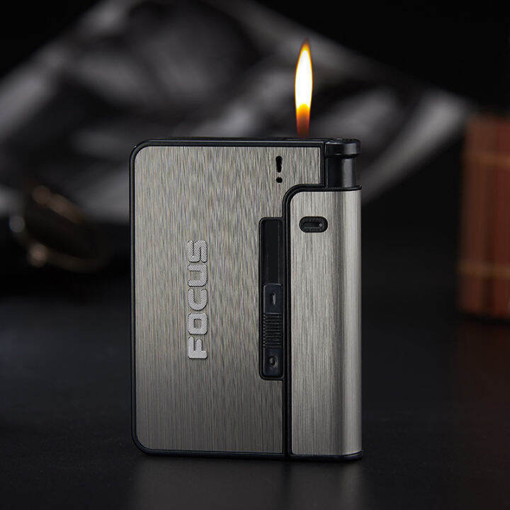 KOTAK ROKO ISI 20 BATANG DENGAN KOREK GAS BUNGKUS ROKOKK KEREN TEMPAT ...