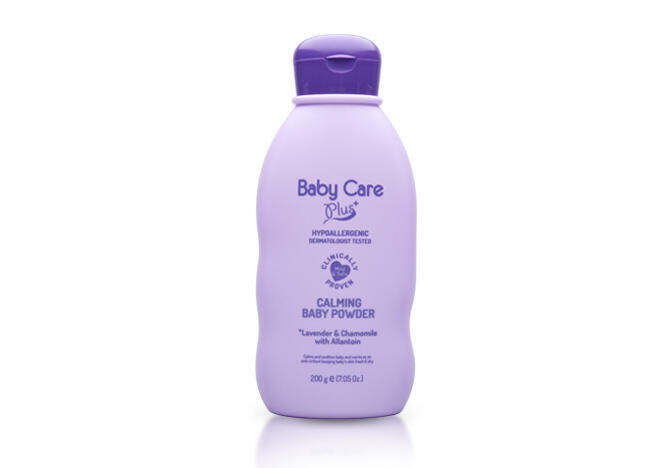 TUPPERWARE BCP Calming Baby Powder 200g | Lazada PH