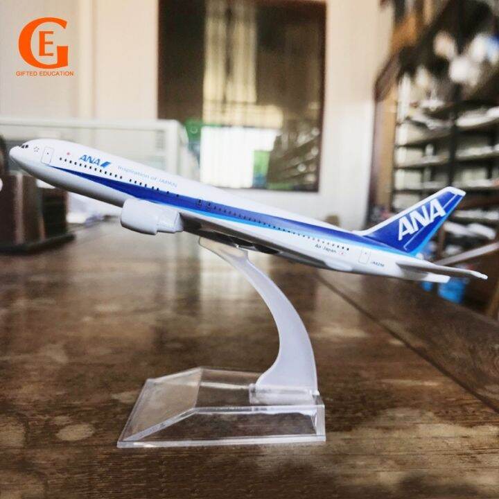 All Nippon Airways Boeing 777 Aircraft Model ANA B777 Diecast Metal ...