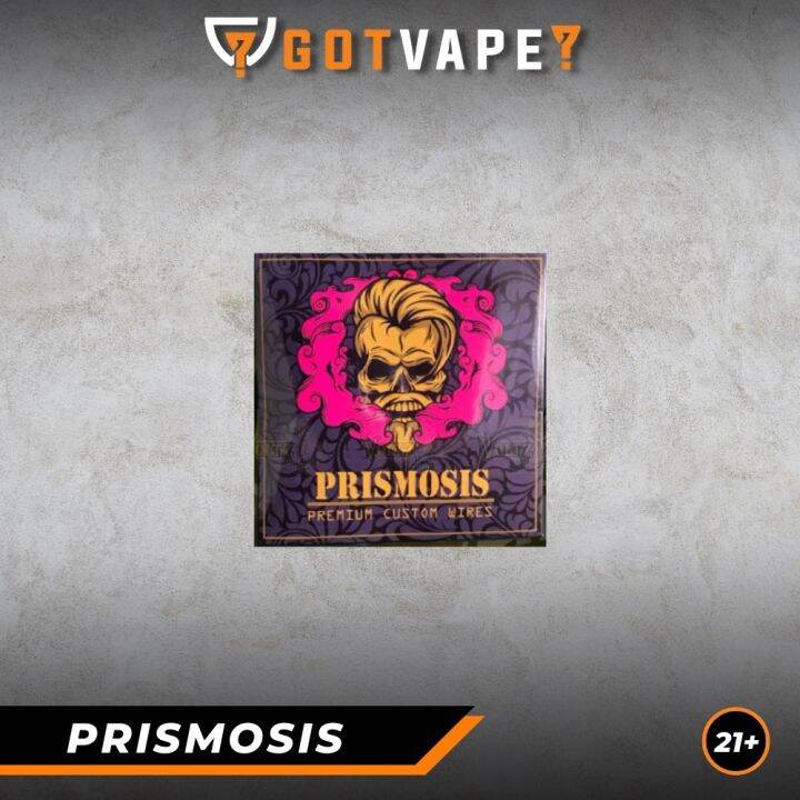 Prismosis N90 Wires (Fused Clapton Prisk Clapton Competition Clapton ...