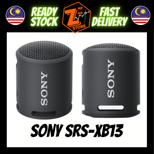 SONY SRS-XB13/BC E WIRELESS SPEAKER | Lazada