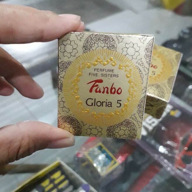 Minyak Wangi Parfum Fanbo Fambo Murah Grosir Netto 5ml | Lazada Indonesia