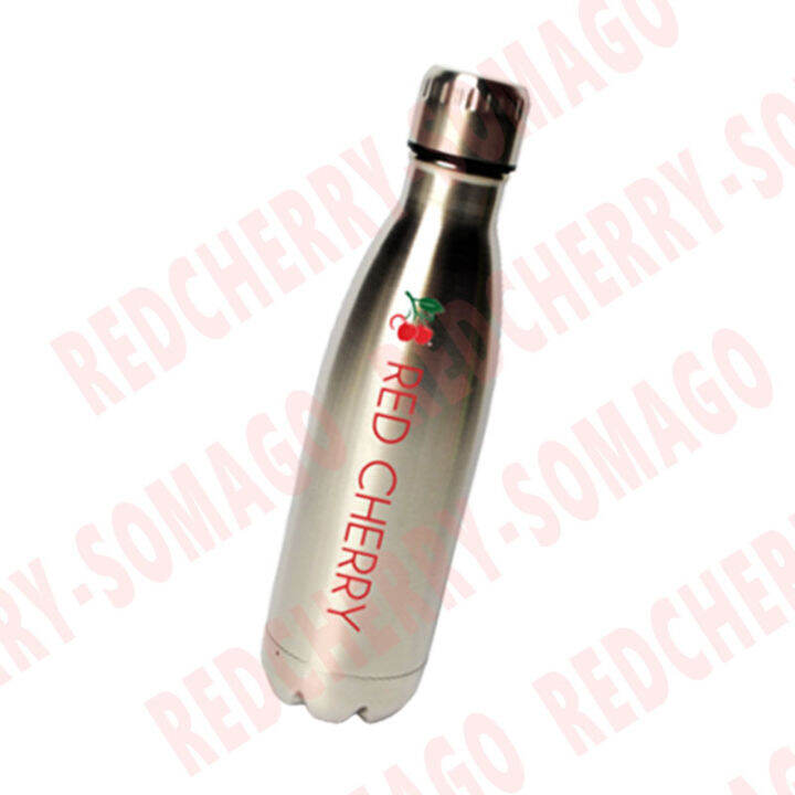 RED CHERRY S/S VACUUM BOTTLE 500ML | Lazada PH
