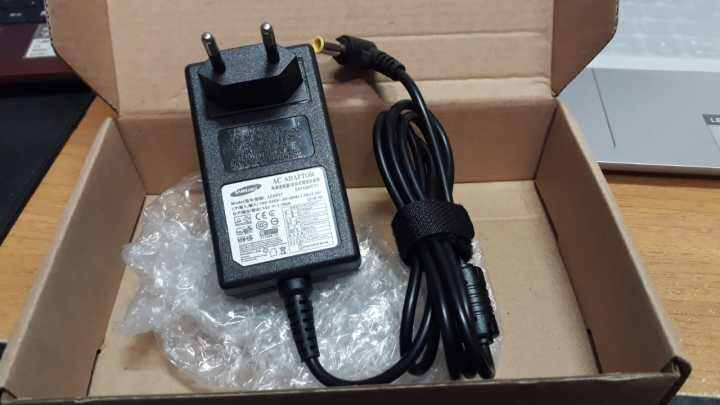 Adaptor Monitor Samsung Original S19D300HY 14V-1.07A | Lazada Indonesia