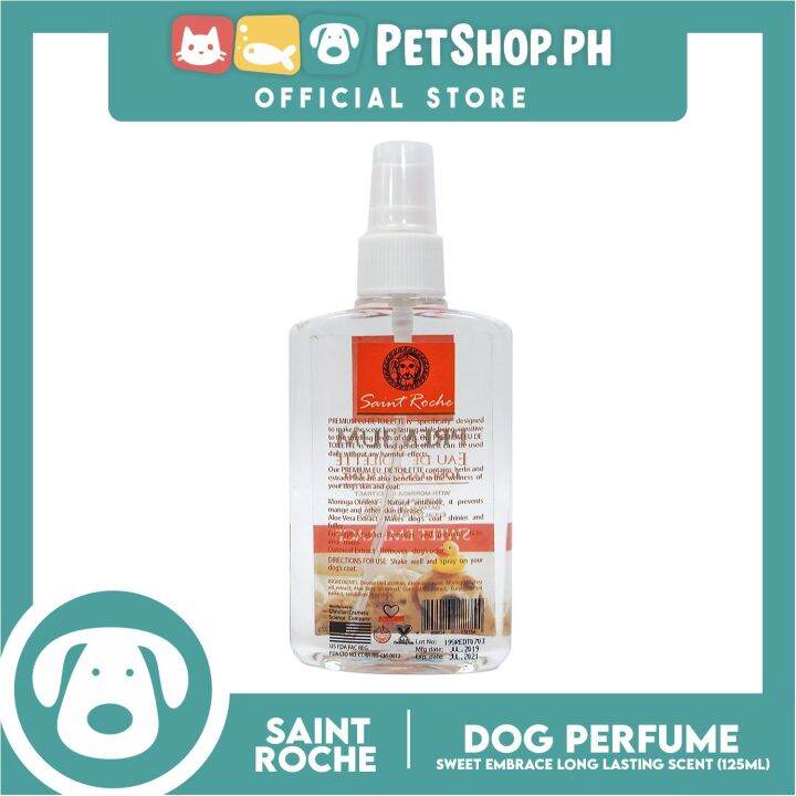 Saint Roche Premium Eu De Toilette Scent (Sweet Embrace) 125ml Perfume ...