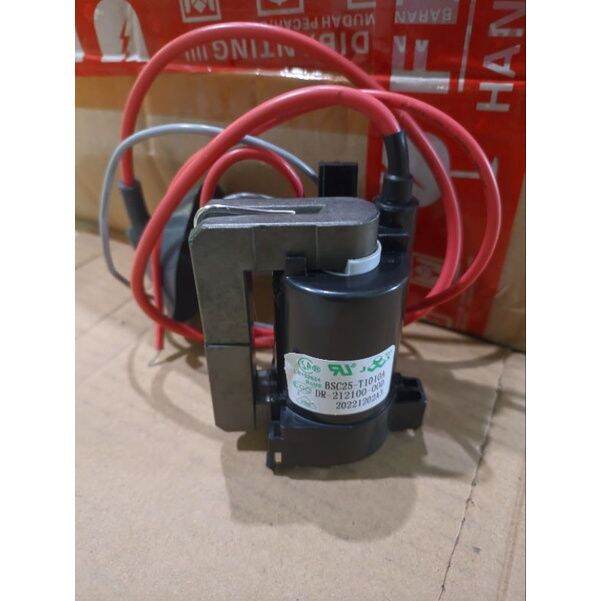flyback Bsc25-T1010A fbtt 1010a original flyback t10101a kualitas bagus ...