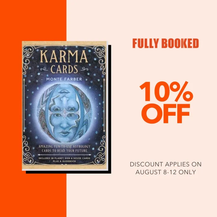 Karma Cards: Amazing Fun-to-Use Astrology Cards to Read Your Future ...