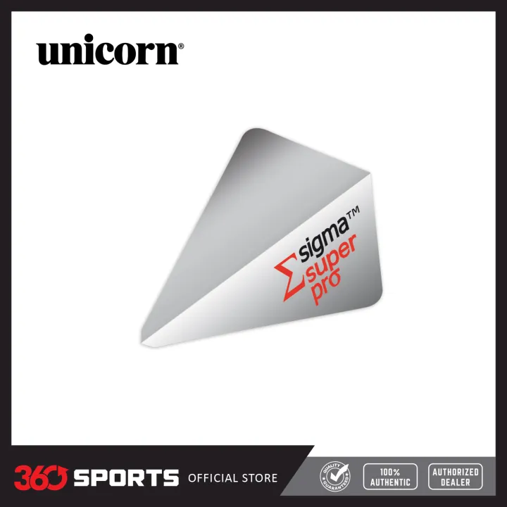 Unicorn Sigma Super Pro Flights Set of 3 | Lazada PH