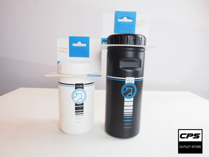กระป๋องใส่เครื่องมือจักรยาน Pro Storage Bottle มีให้เลือก 2 ขนาด 500 cc ...