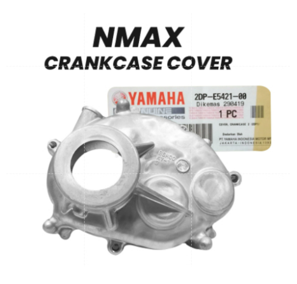 Nmax n Max Cover Crankcase 2 Transmission (2DP-E5421-00) | Lazada