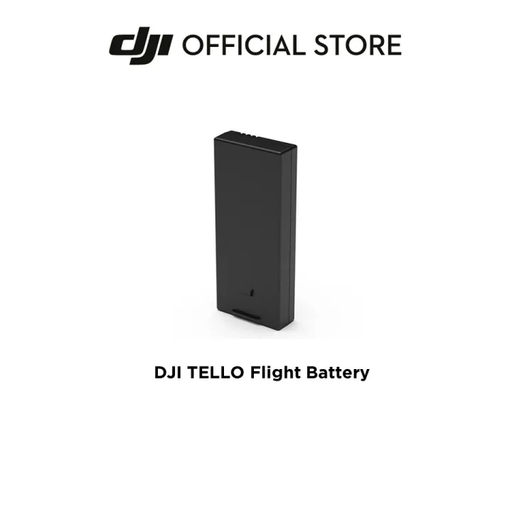 ส่งฟรีDJI Tello Flight Battery แบตเตอรี่โดรน อุปกรณ์เสริม ดีเจไอ รุ่น ...