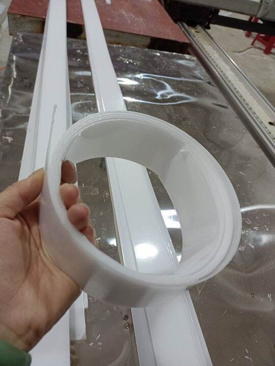 PC light diffusion plate LED diffuse reflection light sheet frosted ...