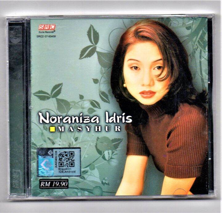 Noraniza Idris - Masyhur ( CD ) | Lazada