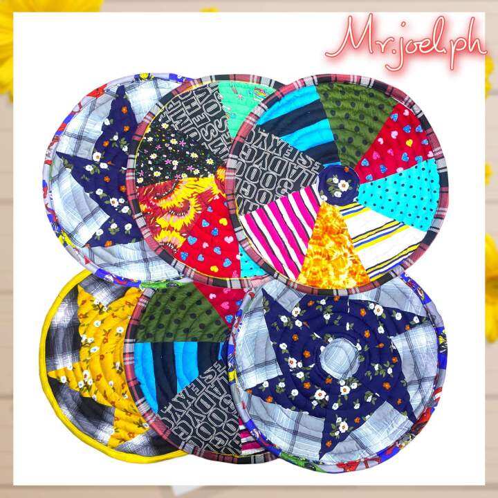 basahan doormat cotton bilog oval rectangle pat holder | Lazada PH