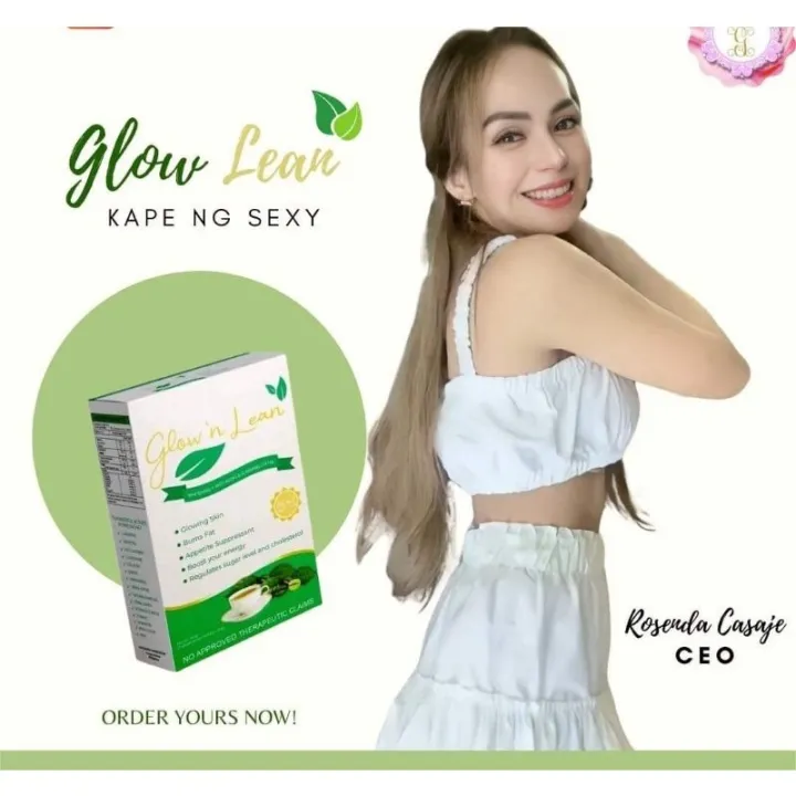 Glow Lean Coffee SUPER SALE!!! | Lazada PH