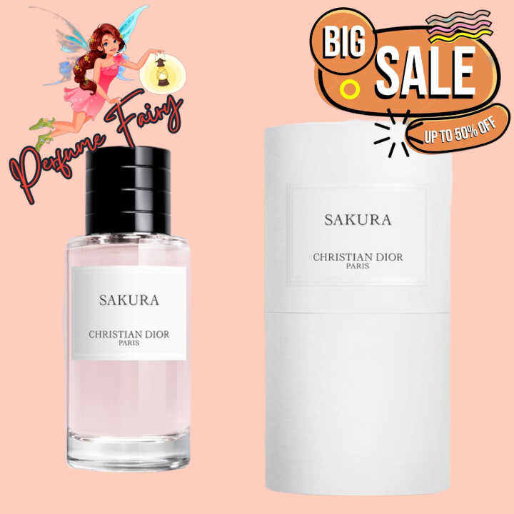 ORIGINAL PERFUME - DIOR PERFUME - SAKURA BY DIOR - DIOR SAKURA - UNISEX ...