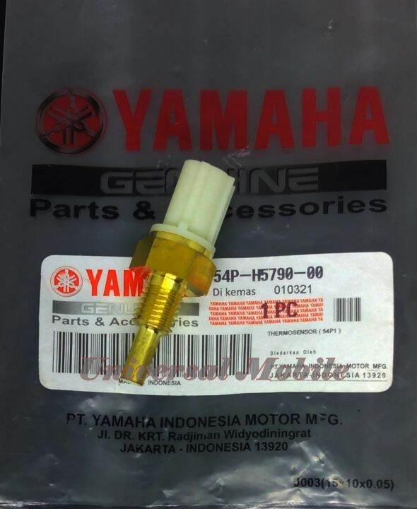 Thermo sensor, sensor suhu mio j, mio m3, mio gt, soul gt, lexi ...