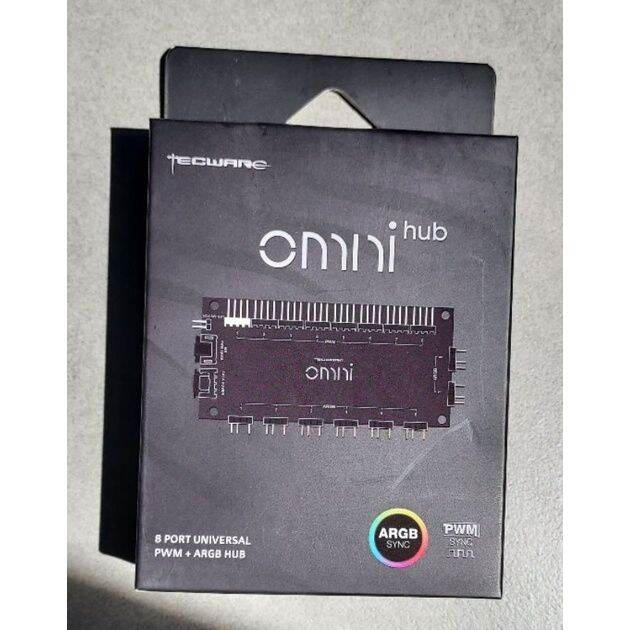 Tecware Omni Hub ARGB | Lazada PH