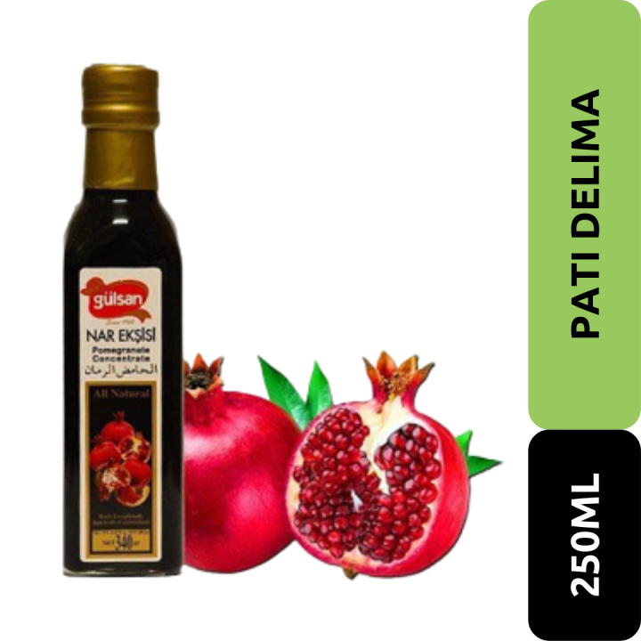 [100% Original] Gulsan Pati Delima 250ml | Lazada