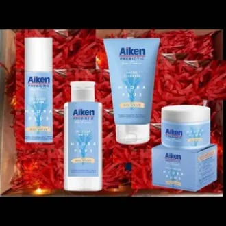 Aiken Prebiotic Skincare Gift Box Set | Lazada