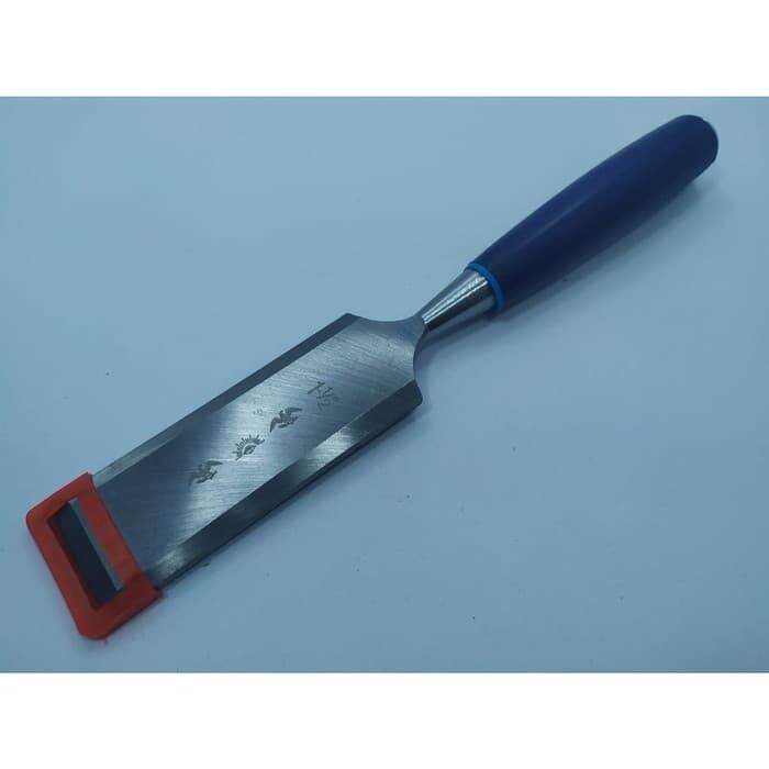 CATUR S.A ~ Pahat Kayu Gagang Fiber Tatah Kayu/ Wood Chisel 1.5 Inch 1 ...