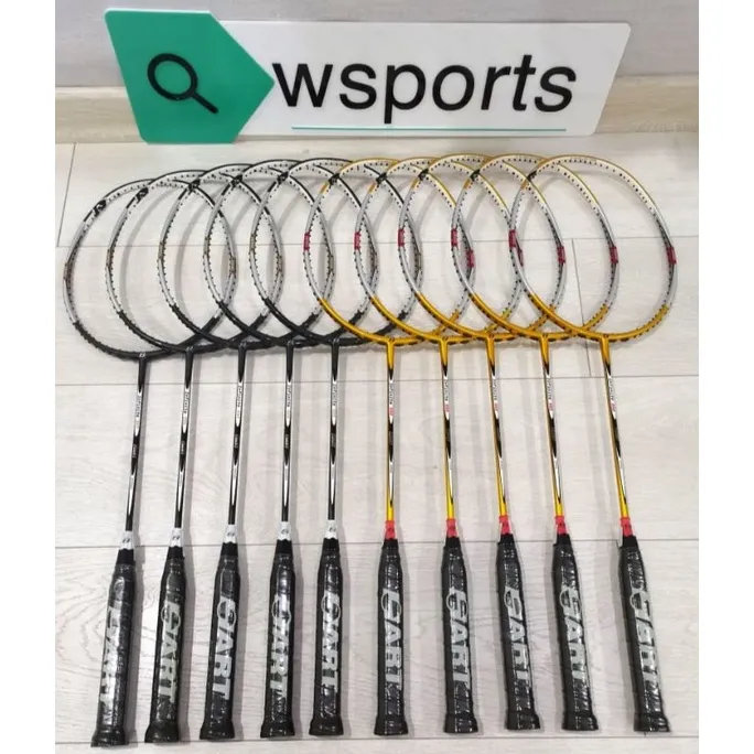 Raket Badminton Hart Infinite 888 Attack Defense Original | Lazada ...