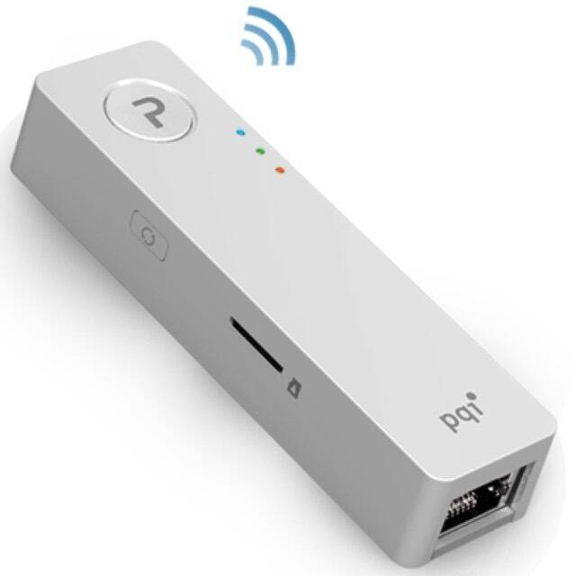 PQI Air Pen WiFi Storage - AP Router | Lazada.co.th