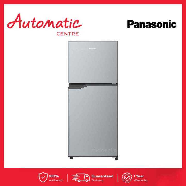 Panasonic NR-BQ211NS 7.6 cu.ft Two Door Refrigerator Manual Defrost | Lazada PH