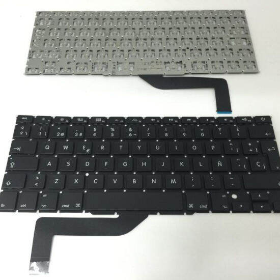 Laptop Keyboard For Apple Macbook Pro A1398 Retina 15" | Lazada PH