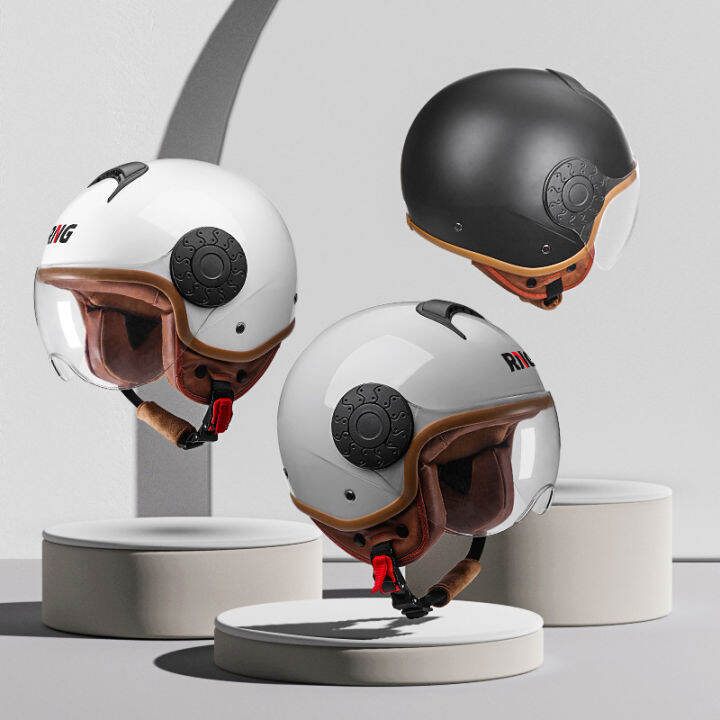 Byb/abiya หมวกกันน็อคสำหรับขี่มอเตอร์ไซค์,ยานพาหนะไฟฟ้าอเนกประสงค์750 ...