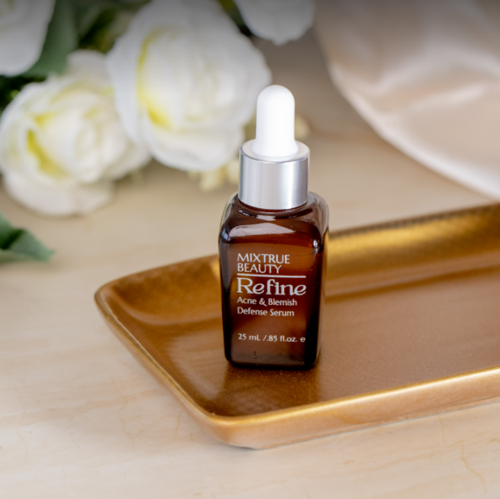 Mixture Beauty REFINE Acne & Blemish Defense Serum | Lazada PH