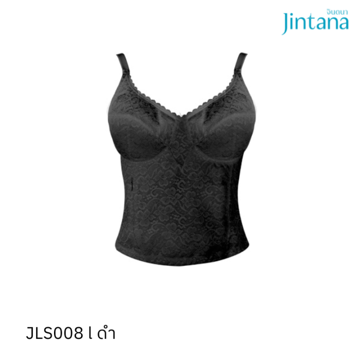 Jintana เสื้อชั้นในเพิ่มความกระชับช่วงลำตัว รุ่น Safety bra รหัส JLS008 ...