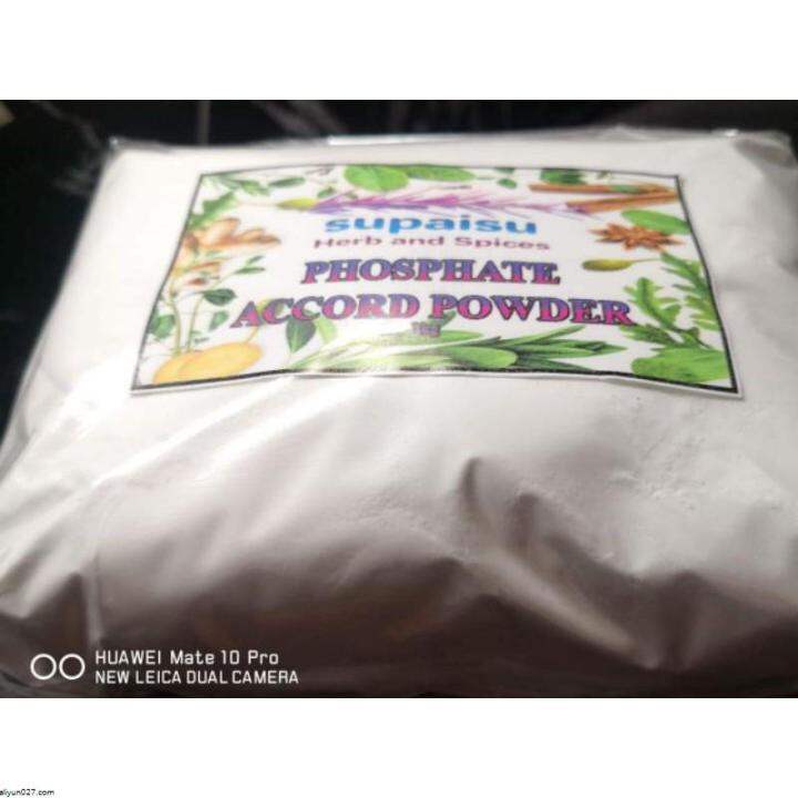 interesting important shipping Phosphate Accord Powder - 1kg | Lazada PH