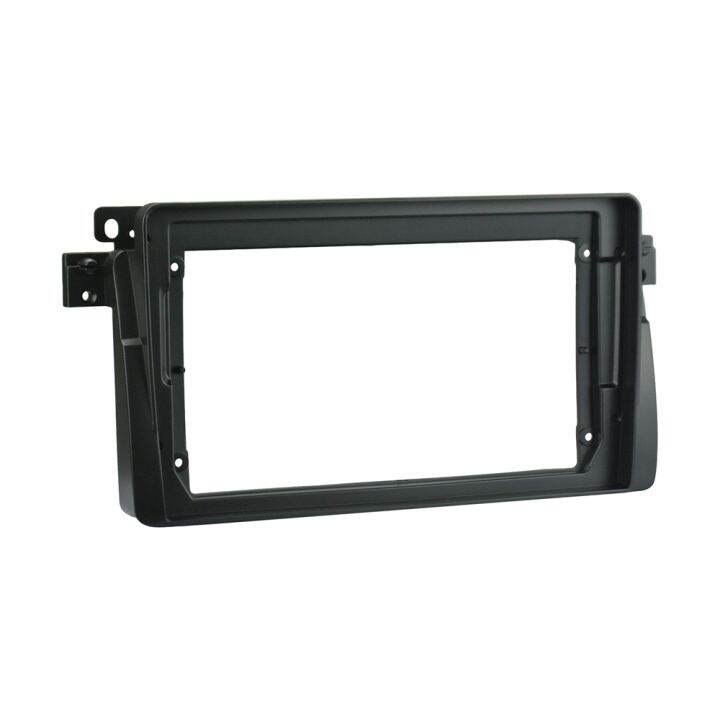 Honxun 9 inch android head unit player fascia 2din radio frame stereo ...