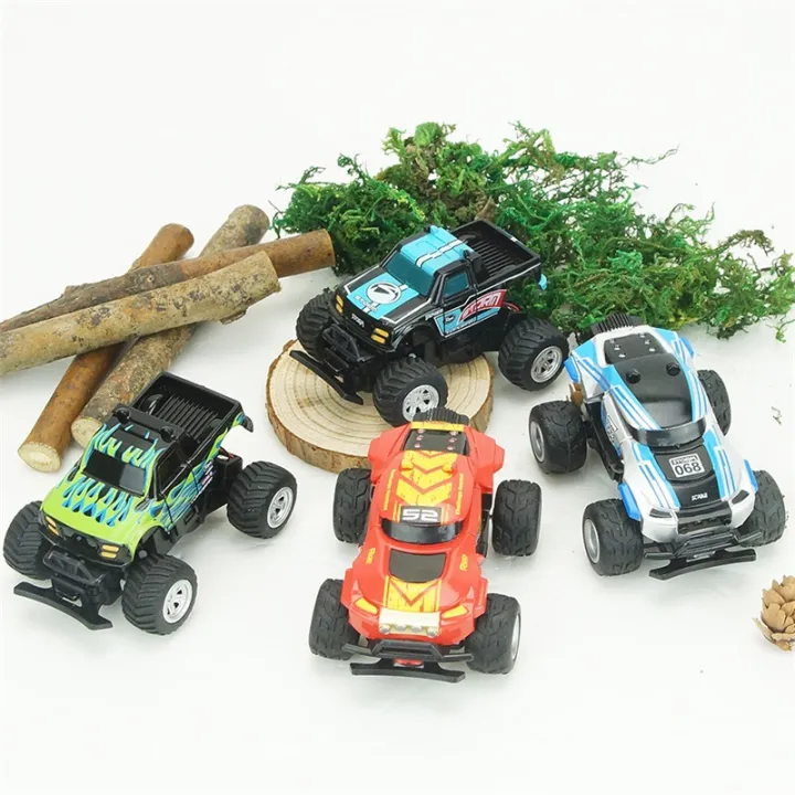 รถออฟโรดบังคับด้วยรีโมท ว่ิ่งได้เหมือนจริง บังคับได้ไกล 30เมตร NO.8024 | Lazada.co.th